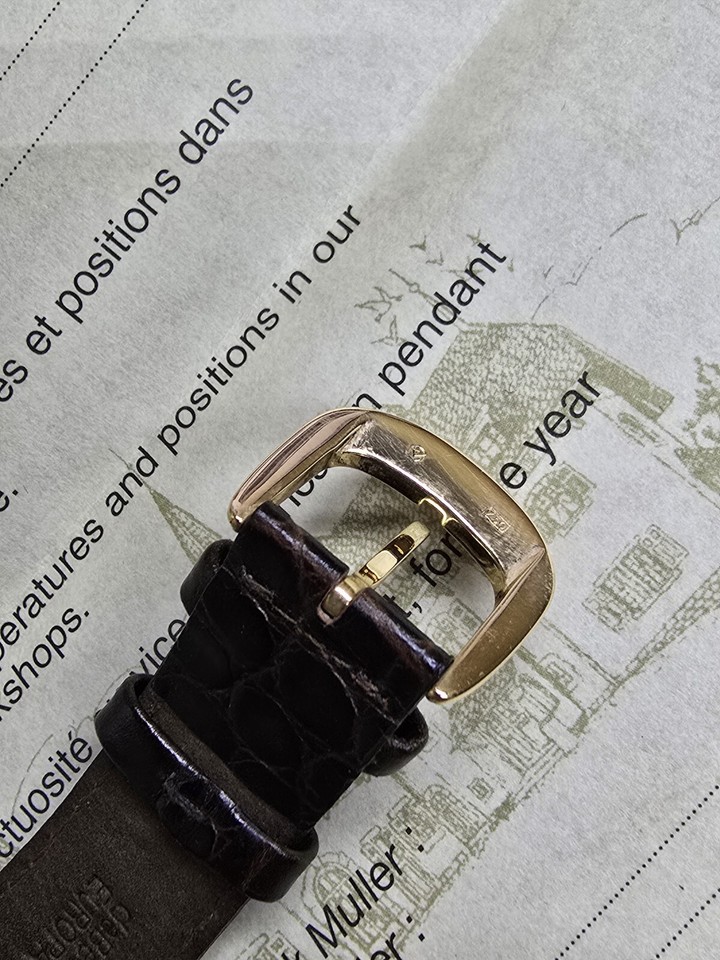 Franck Muller Master Banker 6850 MB 18K Rose Strap Watch. Nice. B/P. | eBay