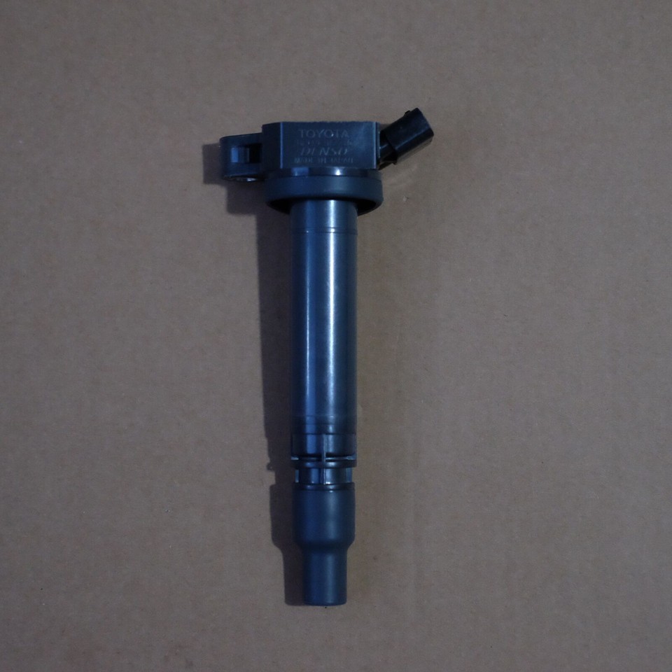 8X OEM GENUINE 90919-02250 NEW IGNITION COIL DENSO 673-1309 90919-A2005 ...