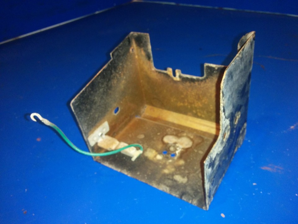 35072 Carburetor Cover Tecumseh snowblower craftsman | eBay