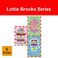 Lottie Brooks book Series 5 7 Collection | Offer of the day