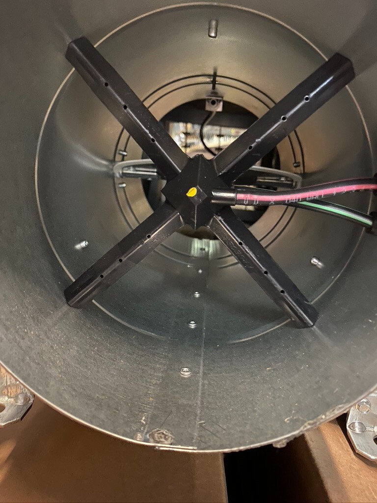 Krueger Single Duct Terminal Unit Heater LMHS with Electric Heat AUJ2 ...