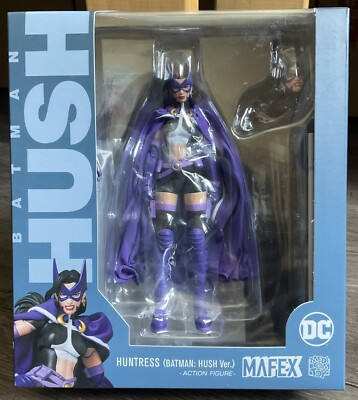 MAFEX No. 170 HUNTRESS (BATMAN: HUSH Ver.) DC MEDICOM TOY | eBay