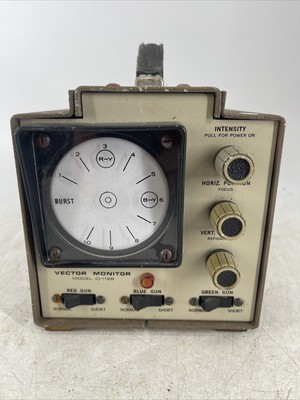 Oscilloscopes - Heathkit Oscilloscope Model