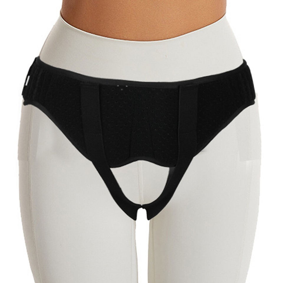 Pelvic Floor Support with Groin Straps for Prolapse Hernia Vulvar Varicosities | eBay