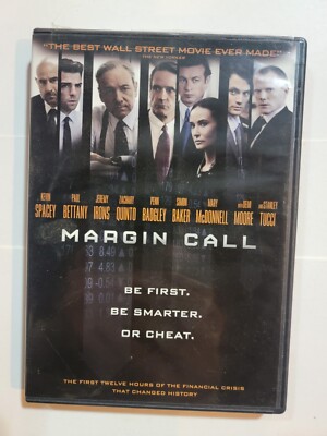 Margin Call (DVD) | eBay