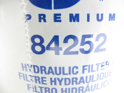 Carquest 84252 Hydraulic Oil Filter Replaces P551553, HF7608, 57252 ...