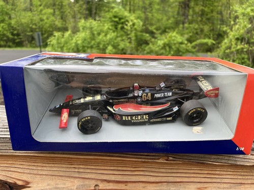 1996 Johnny Unser Custom Reynard Cosworth Indy 500 Minichamps 1/18 | eBay