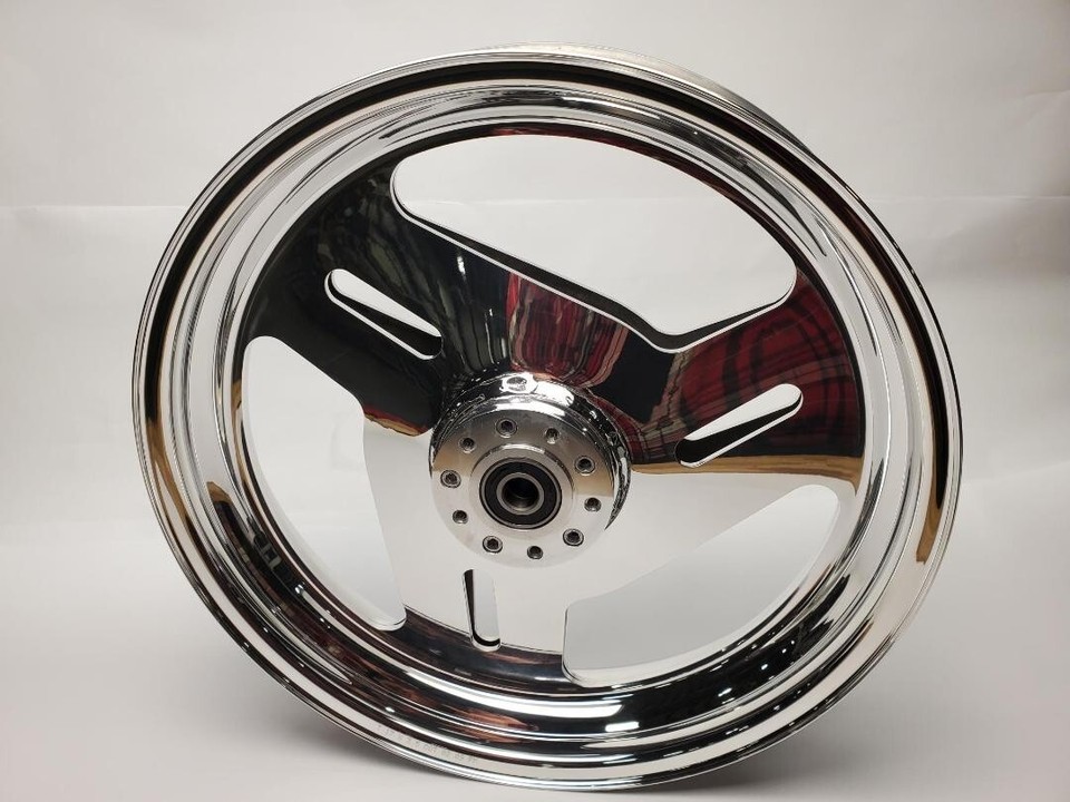 NEW BUELL PM FRONT WHEEL S1 M2 CYCLONE X1 | eBay