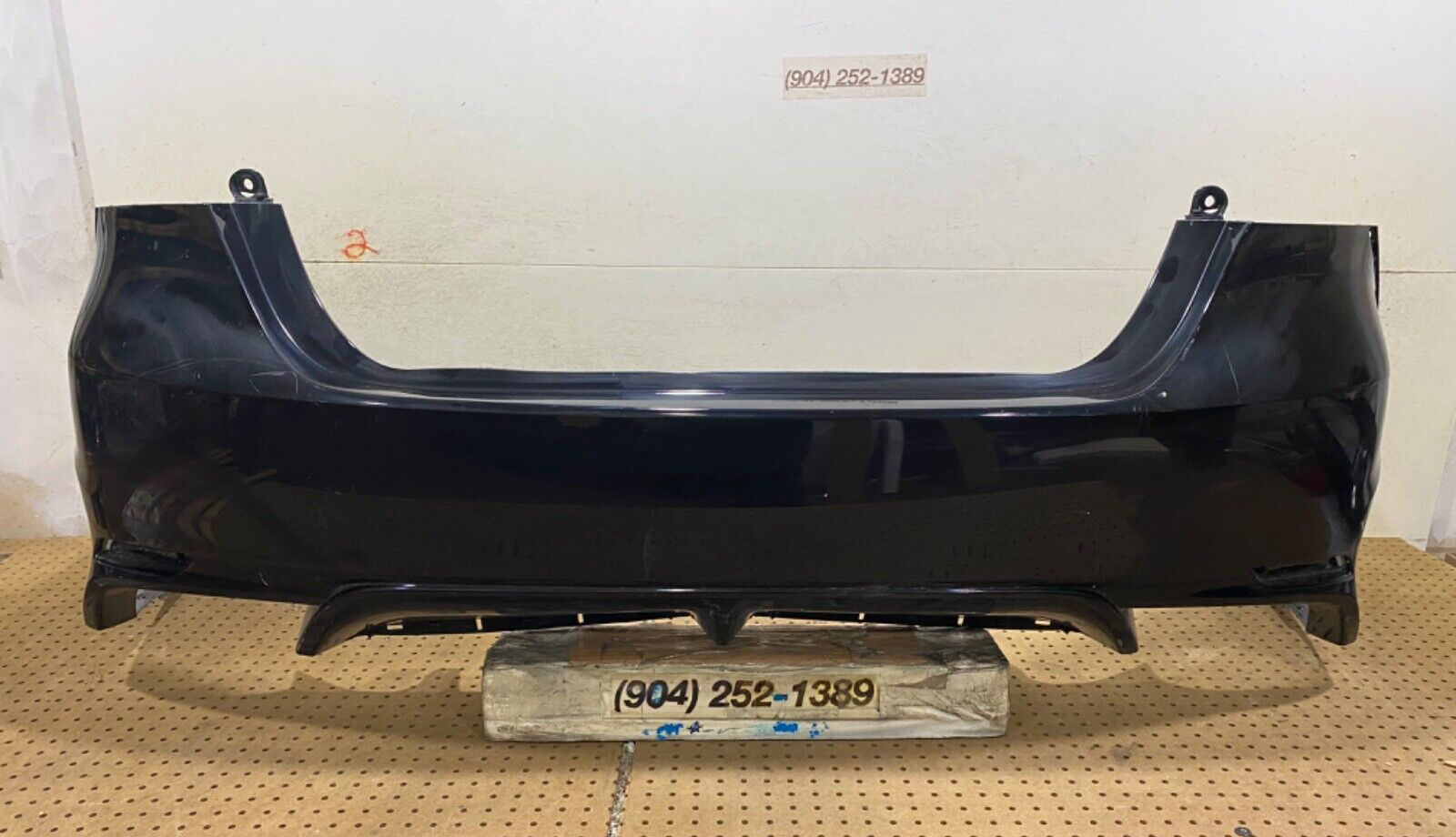 2018-2020 Toyota Camry SE SEX Rear Bumper Cover 52159-06B50 | eBay