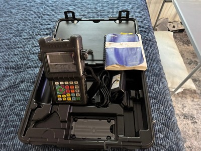 Olympus Epoch XT Ultrasonic UT Flaw Detector | eBay