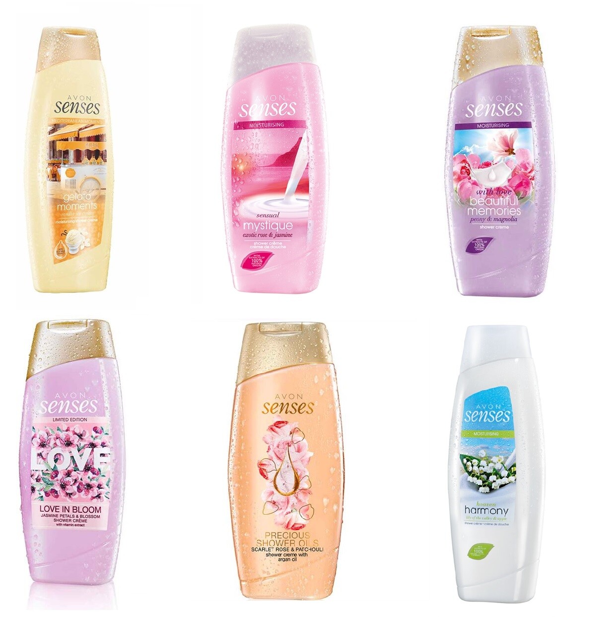 Avon Body Wash