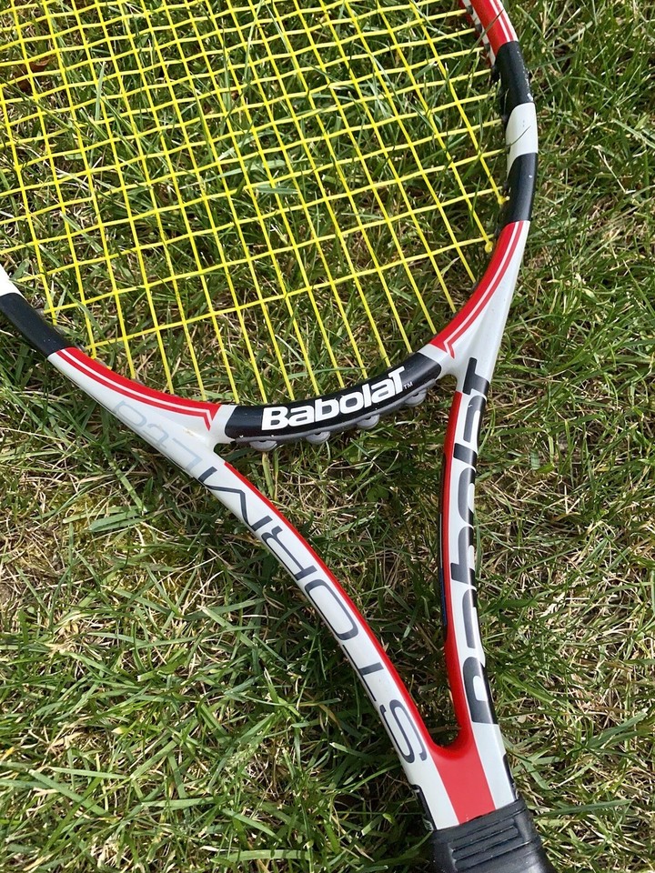 Babolat Pure Storm LTD GT Limited Edition 95 Head Tennis Racquet Racket ...