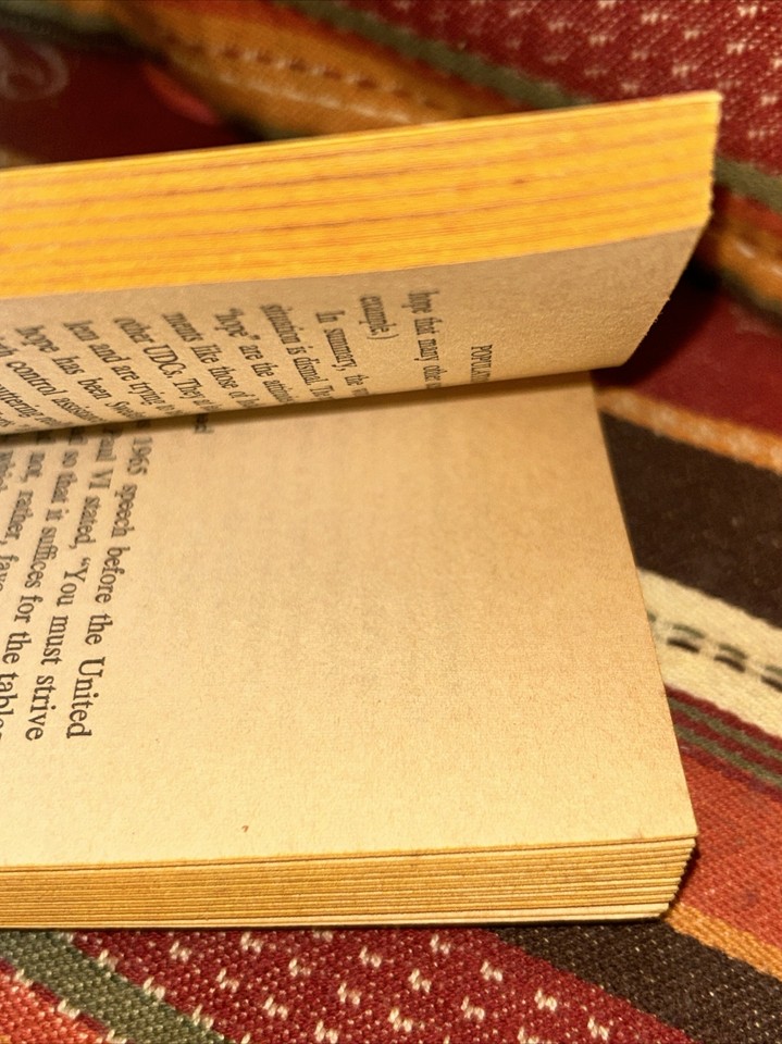 THE POPULATION BOMB By:Dr. Paul R. Ehrlich FP 1968 | eBay