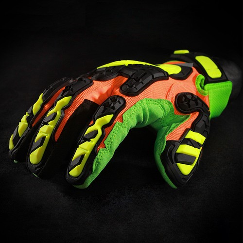 Ironclad LPI-CC5 Low Profile Impact Closed Cut 5 Oil & Gas Safety ...