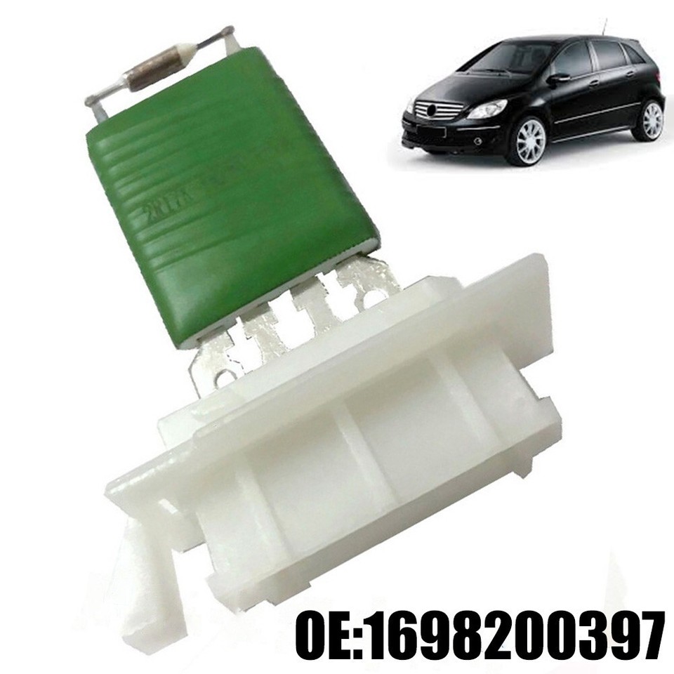 Heater Blower Motor Resistor For Benz A Class B Class W169 W245 ...