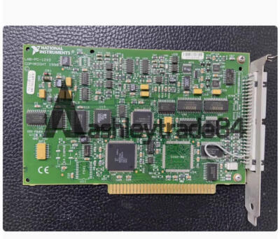 1PCS Used Tested National Instruments（NI） control card LAB-PC-1200 | eBay