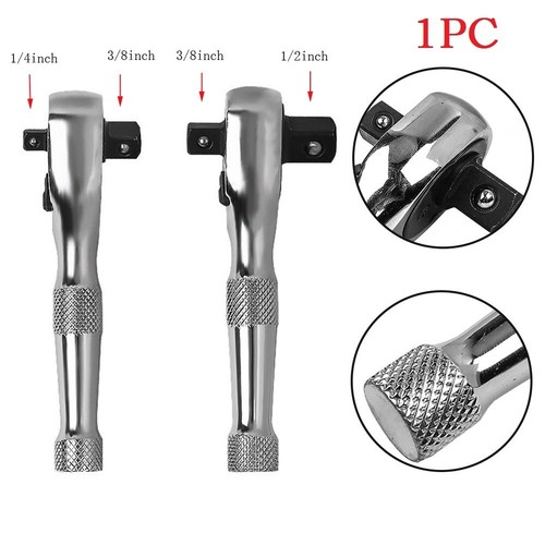 Premium Quality Double Ended Torque Wrench Spanner Rod 72 Teeth for ...