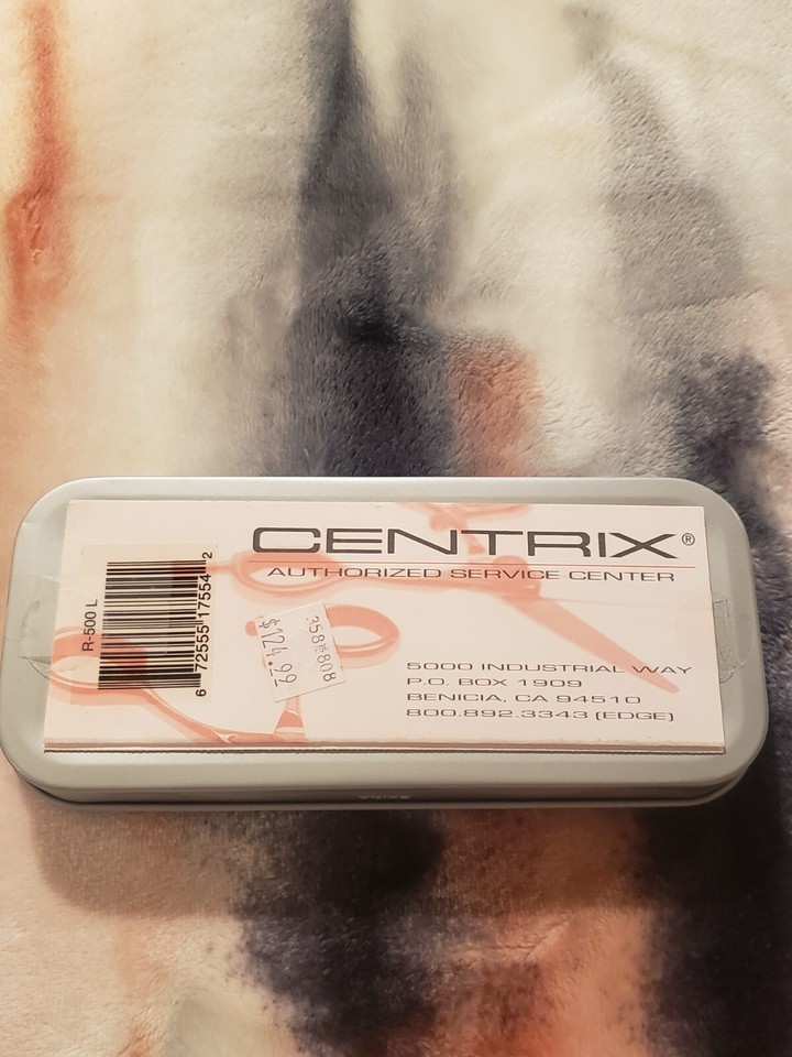 Centrix Roc- it dog R-500 Lefty | eBay