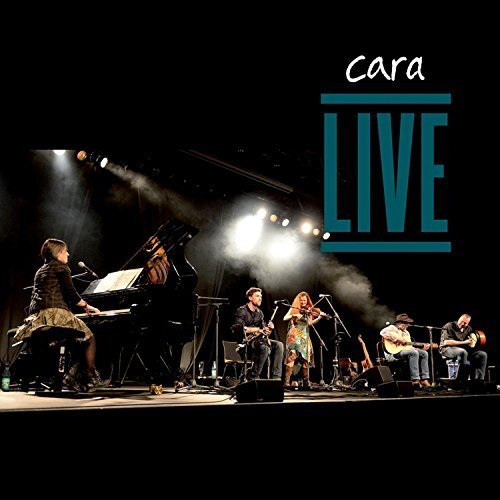 CARA Live (CD) 4250095882722 | eBay