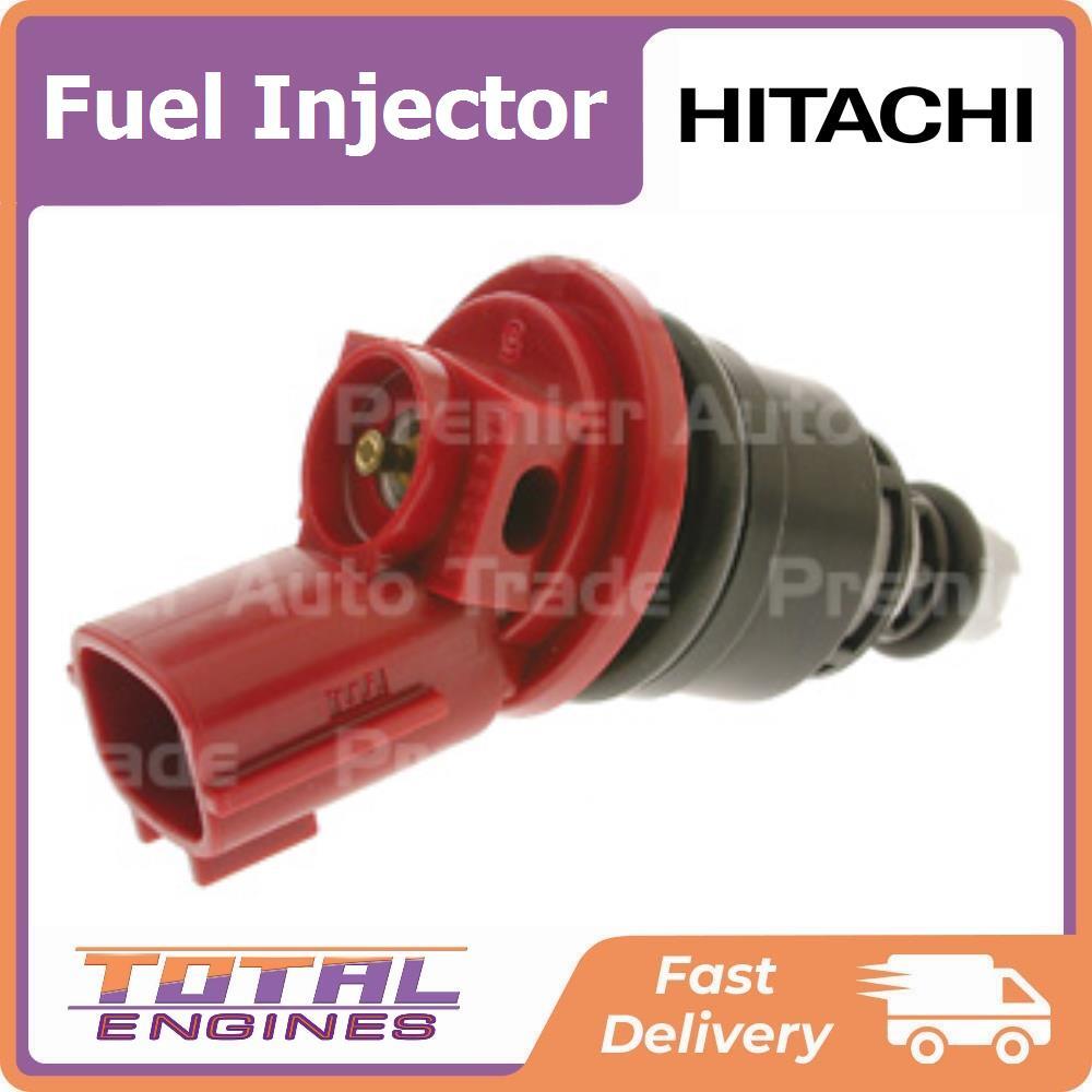 1x Hitachi Fuel Injector fits Nissan 200SX S15 2.0L 4Cyl SR20DE | eBay ...