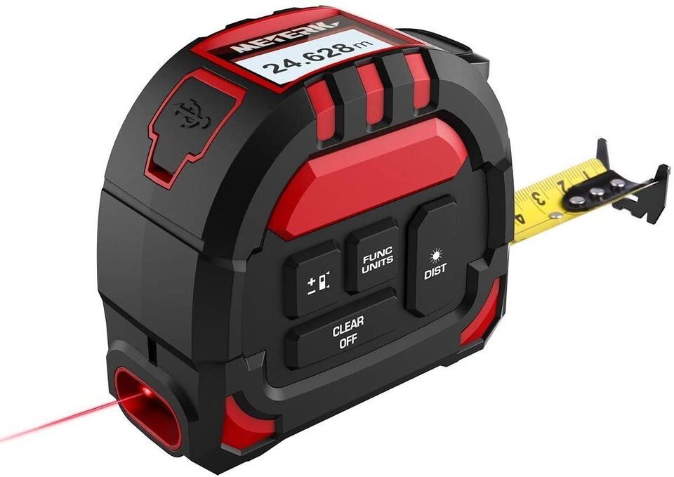 meterk 2 in 1 laser distance meter | eBay