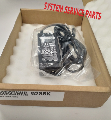ORIGINAL DELL POWER ADAPTER 45W 19.5V 2.31A 3-Pin 0285K KXTTW YTFJC ...