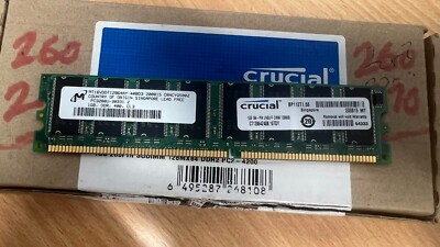 1GB DDR1 184-pin DIMM | eBay