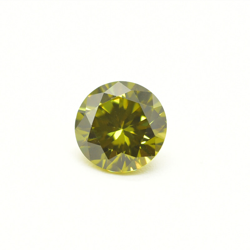 1000pcs 0.8~3.5mm Round Loose CZ Stone High Quality Cubic Zirconia ...