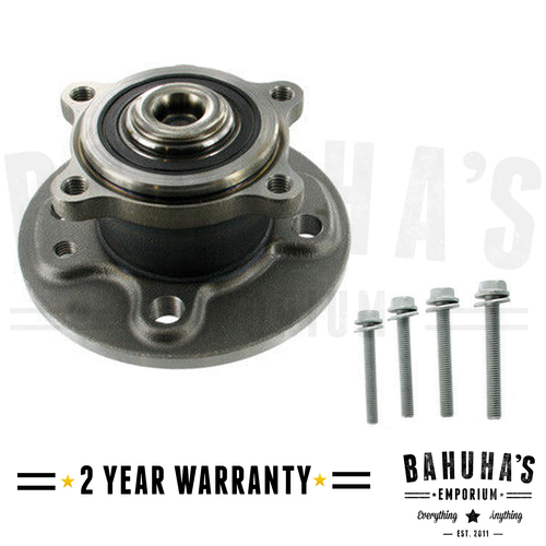 Mini One Cooper S Rear Axle Wheel Hub Bearing R55 R56 R57 R58 R59 2006 ...