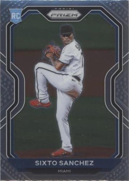 2021 Panini Prizm - #86 Sixto Sanchez (RC) for sale online | eBay