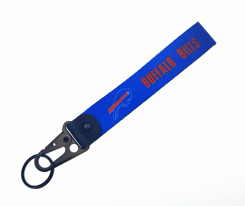 NFL Football Teams Short key Chain Buffalo Bills US SHIPPING IN 1 DAY ...