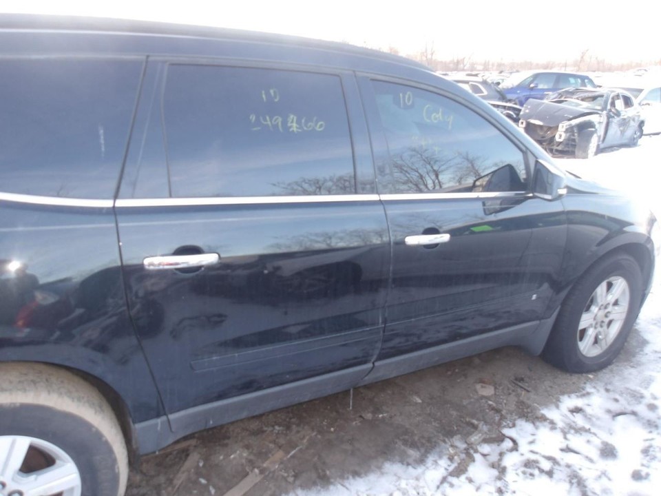 Seat Belt Front Bucket Passenger Retractor Fits 10 ACADIA 1715814 | eBay