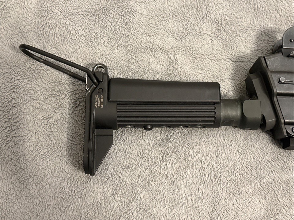 Steel G&P Airsoft M249 HPA Ready Package | eBay