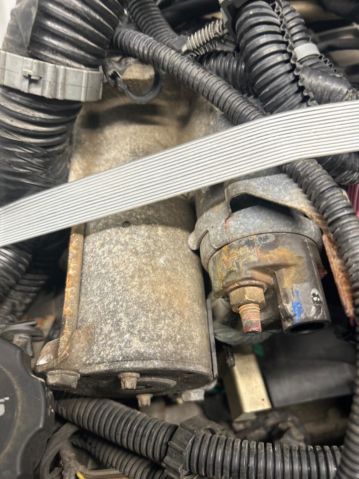 2011 Chevy Silverado 1500 5.3 Engine Assy 94K Motor Gas Vin 3 8th Digi ...