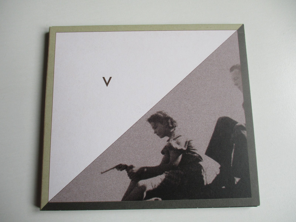 VIOLENS - RARE HAND SIGNED CD - V [EP] - AUTOGRAPHED BY THE BAND | eBay UK