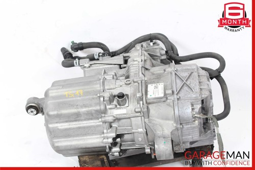 16-20 Tesla Model S Rear Small Drive Unit Electric Motor 1037000-00-F ...