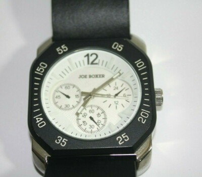 Joe Boxer Mens Watch Japan Movement | eBay