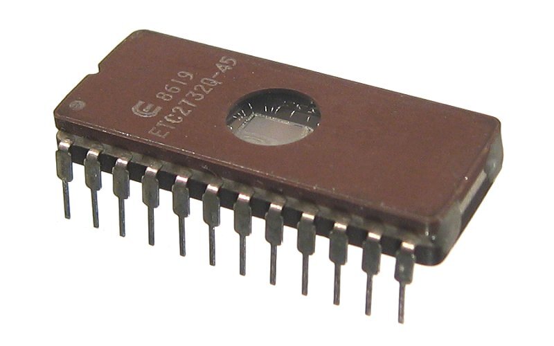 EPROM UV 2716 2732 27C32 2764 27C64 27128 27C128 27256 27C256 & PROM ...