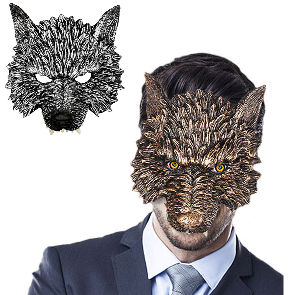 Funny Scared Animal Faces