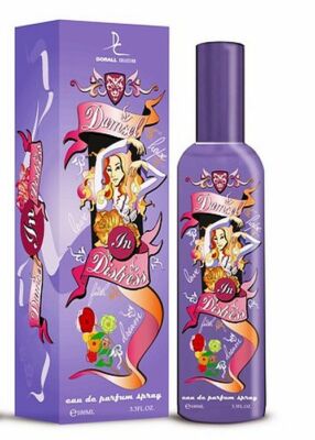 DAMSEL IN DISTRESS designer perfume 3.4 oz EDP spray by DORALL ...
