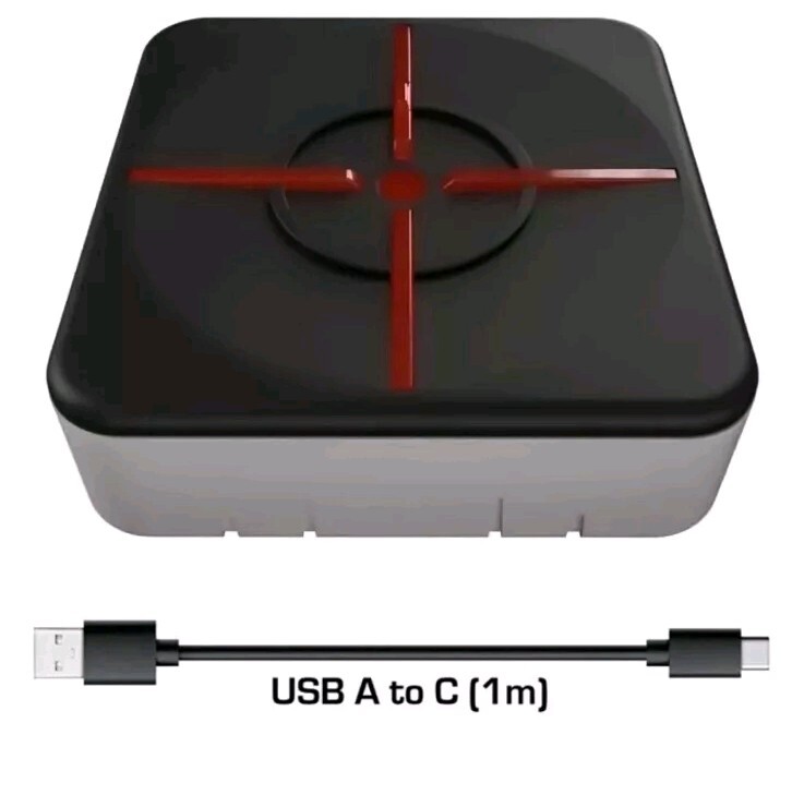 Xim Matrix Smart Precision Mouse And Keyboard Adapter For Playstation ...