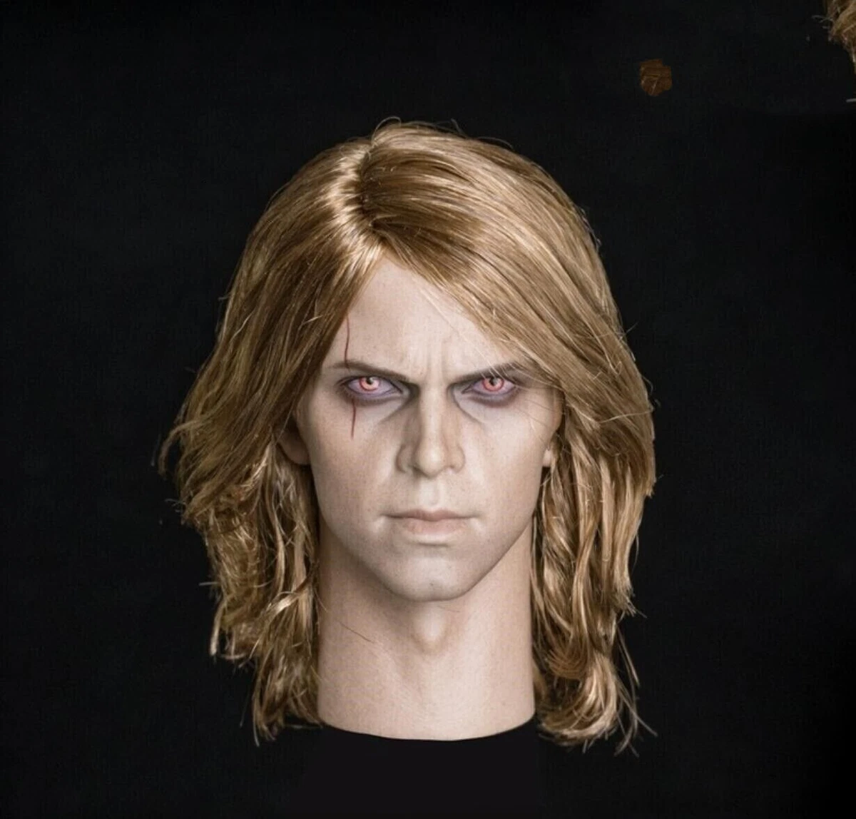 Anakin Sith Makeup - Mugeek Vidalondon