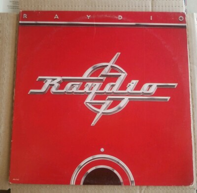RAYDIO SELF TITLED NM LP. AB 4163 | eBay