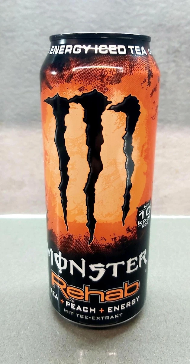 Orange Monster Energy Logos