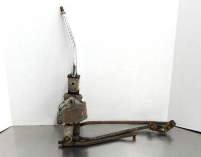 Factory ITM 4-Speed Transmission Shifter Chevy Camaro Hurst 5609 Tab ...