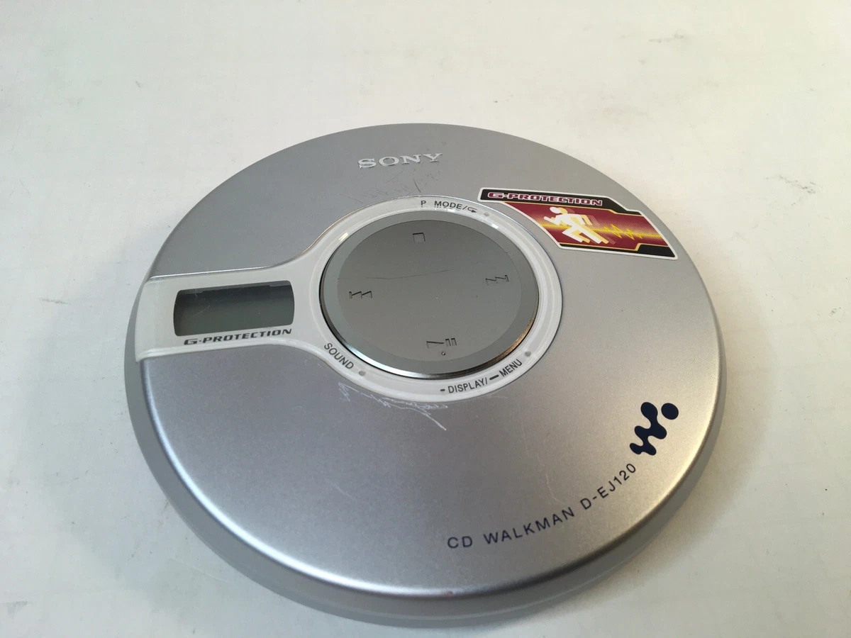 Sony Walkman Cd Player