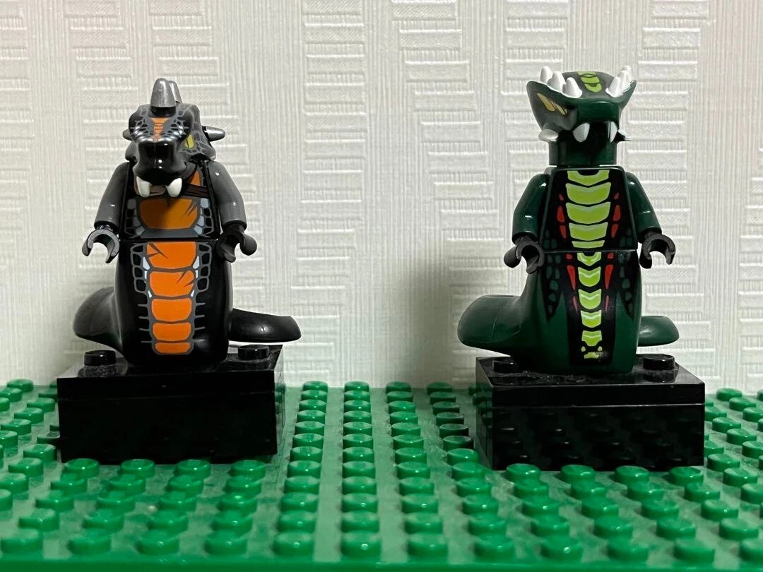 Ninjago Acidicus