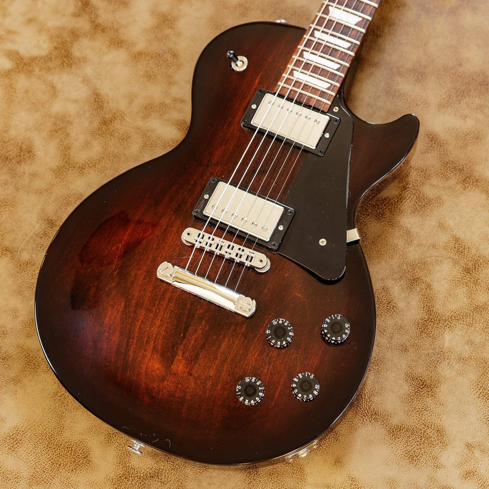 Gibson Les Paul Studio without Fretboard Binding 2019 - 2024 ...
