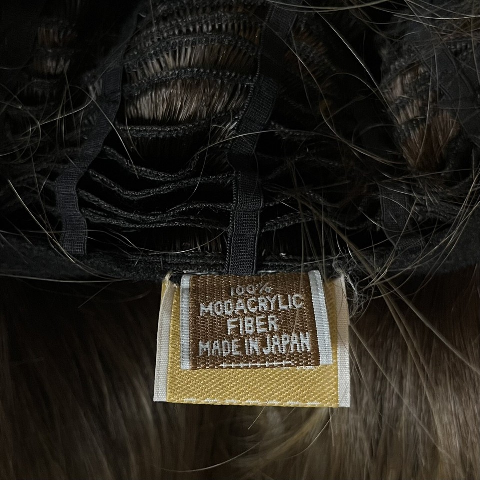 Pre-Owned Noriko Wig May Mochaccino-R 1673N Women's Hair Piece Shoulder ...