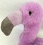 Hugfun Flamingo Bird Plush Long Legged Purple 19" Stuffed Animal Toy ...